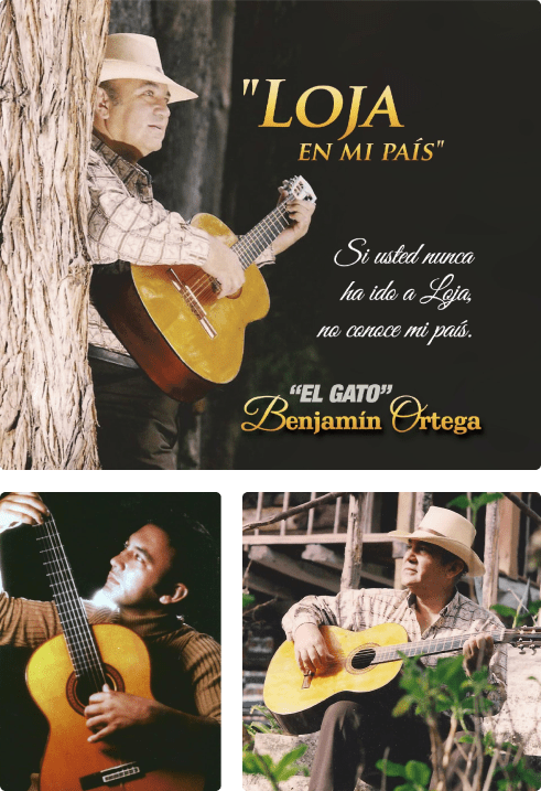 Revista - Loja En Mi País